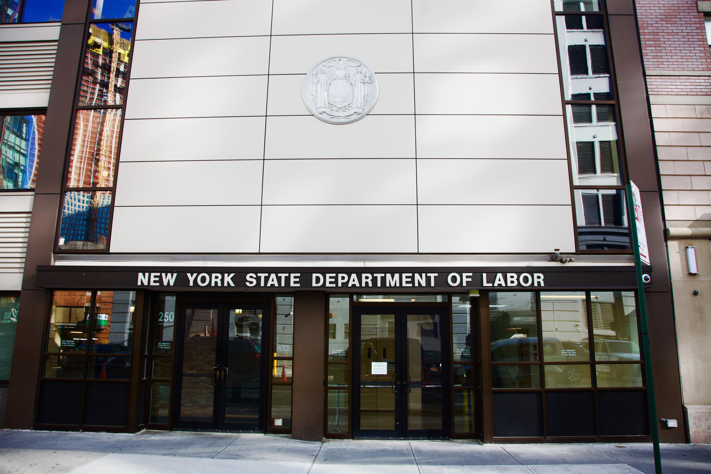 New York’s Labor Department Wants Your Unemployment Benefits Back
