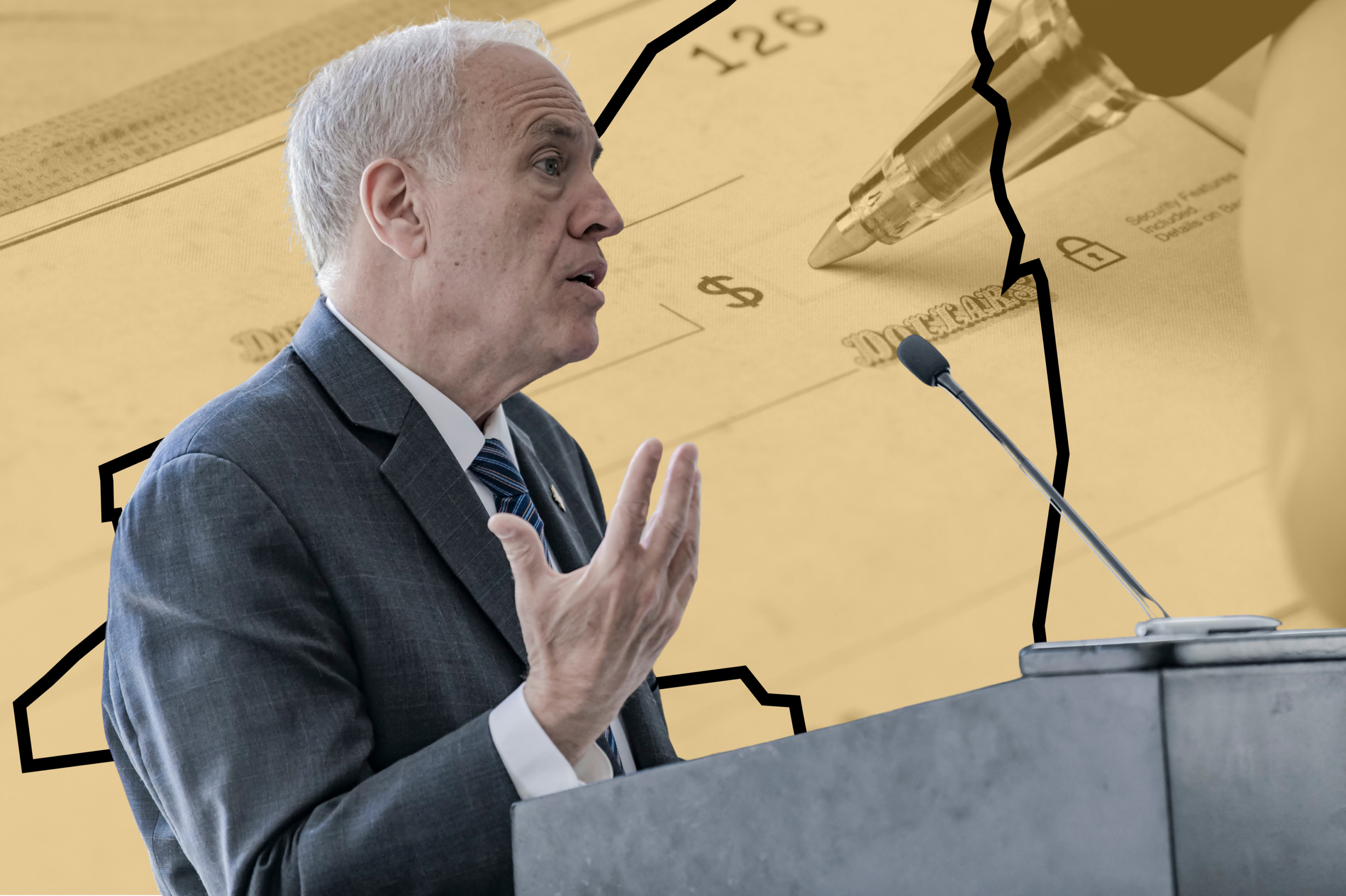 Comptroller to ‘Slow Roll’ Returning Lost Money to New Yorkers