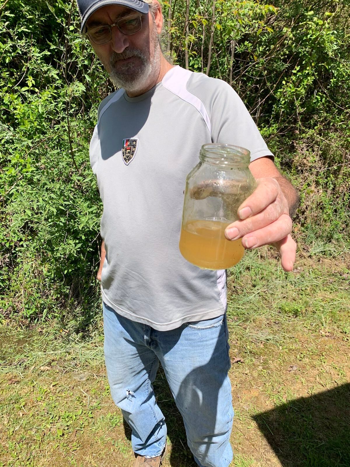Mine Water Is Spewing into this West Virginia Community While Companies ...