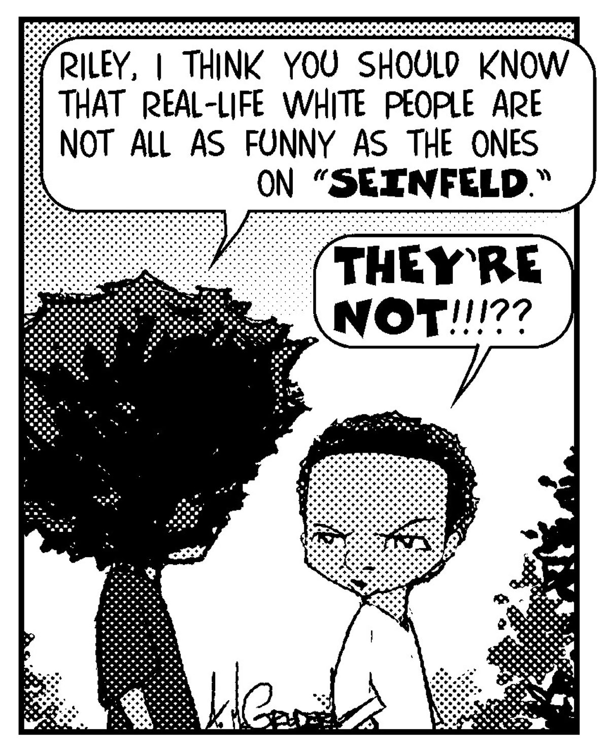 The Radical History of Black Cartoonists - In These Times