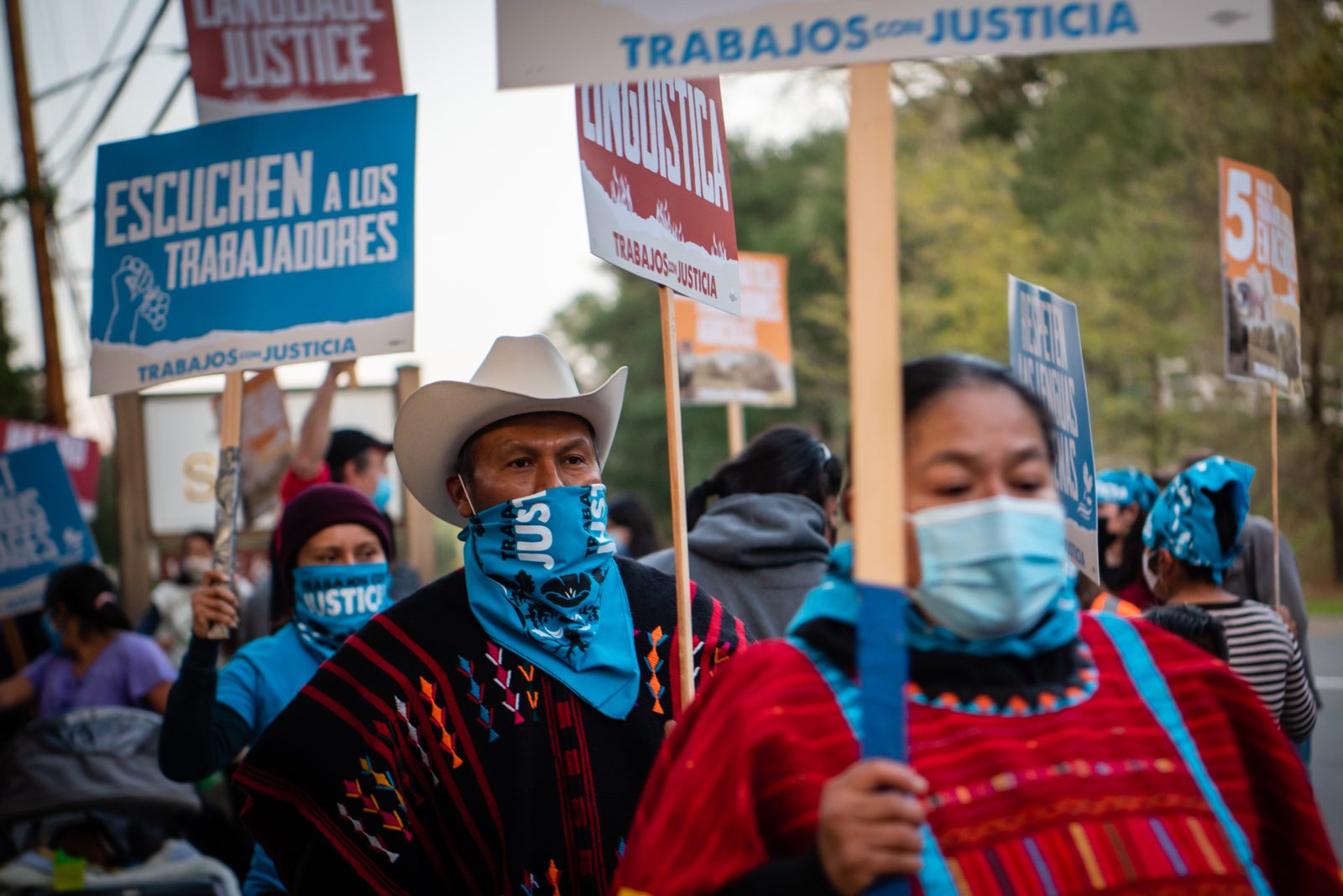 Indigenous Farmworkers Can Show How to Heal Our Burning Planet - In ...
