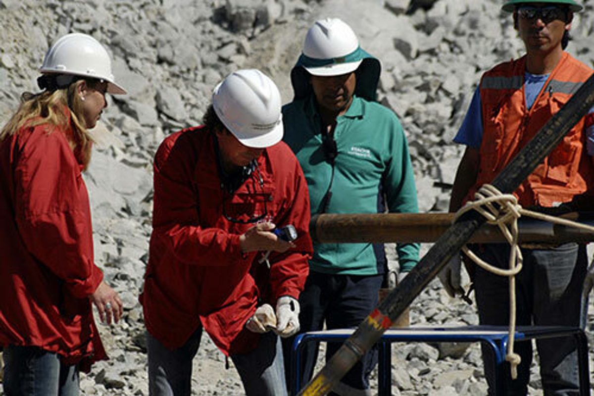 Chilean Copper Mine Flouted Worker Safety, and Now Warns of Bankruptcy ...