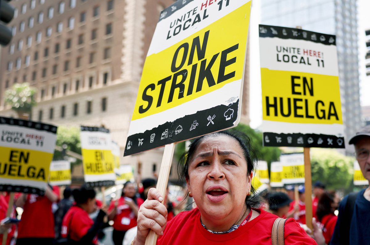 Corporate Greed is a Moral Crisis. Working People Are Fighting Back ...
