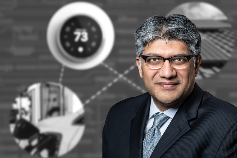 How to Push New York Utilities Into the Future: A Q&A With Jigar Shah