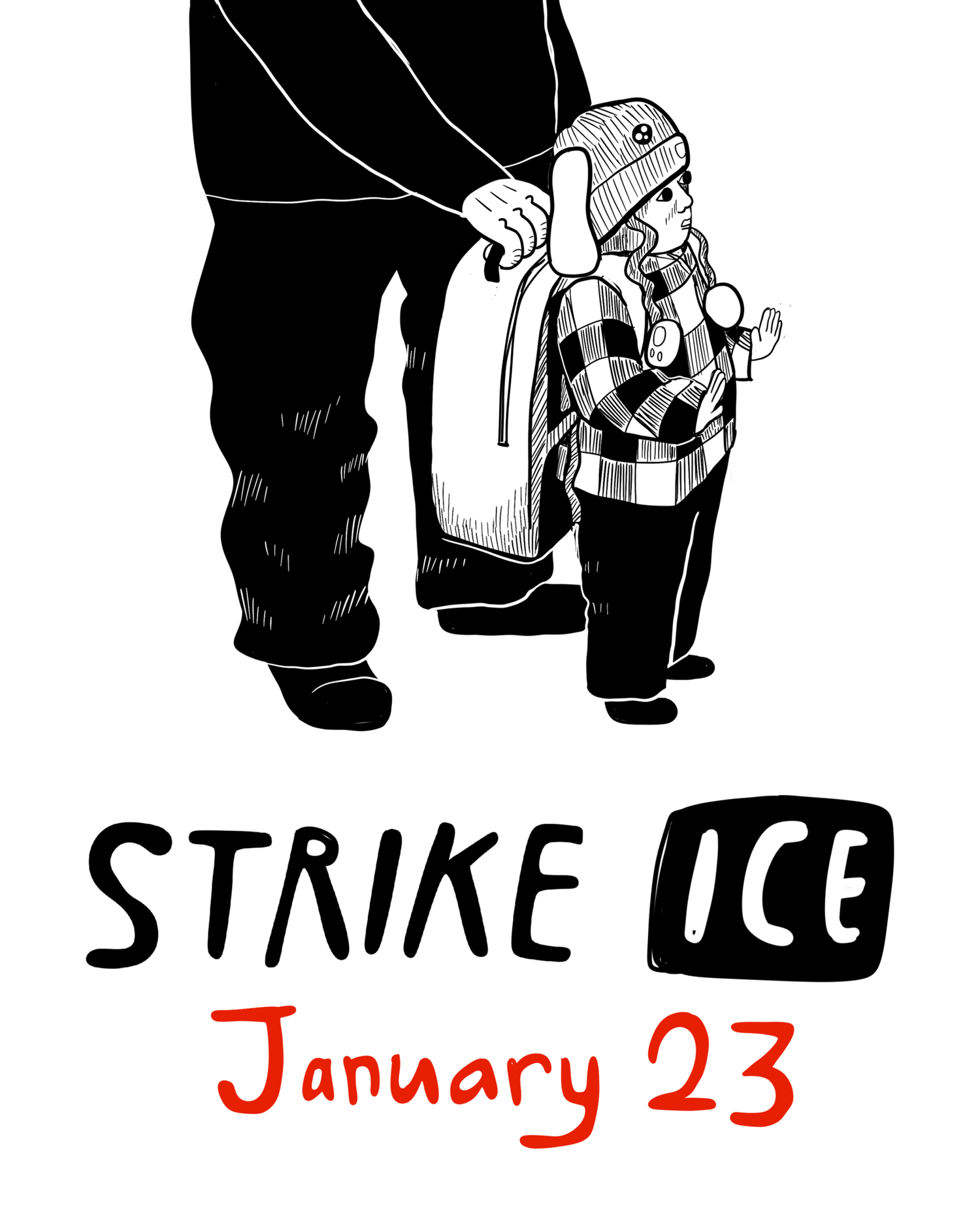 "ICE Is Made Up of a Bunch of Cowards" - In These Times
