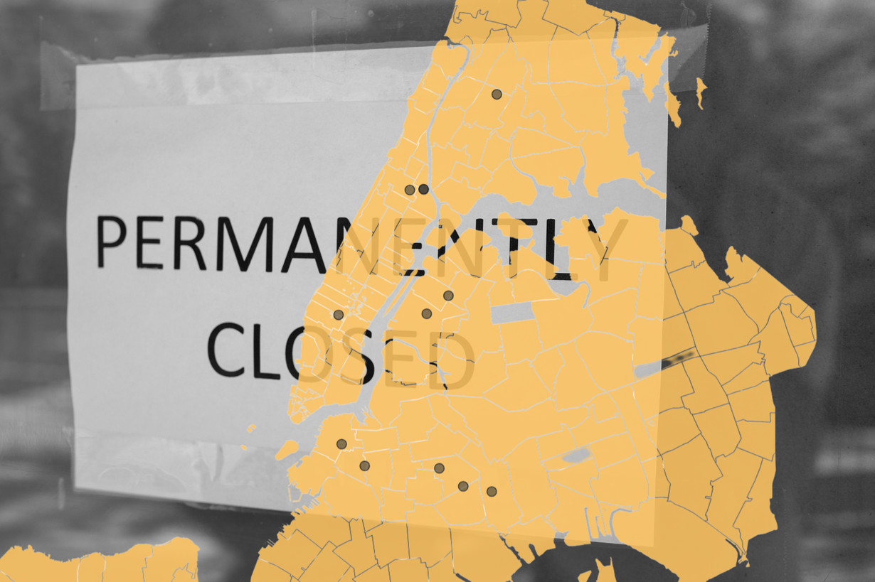 NY's Beds for Unaccompanied Minors Evaporate as Feds End Contracts