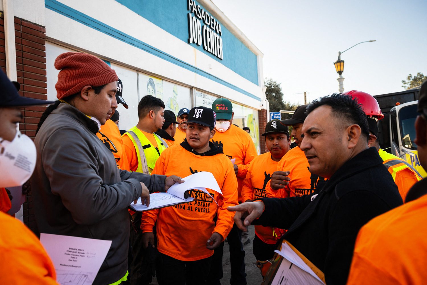 The Flooded Future of Disaster Labor - In These Times