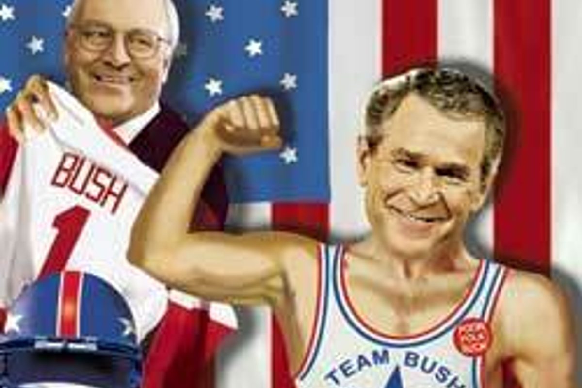 Decoding Dubya - In These Times