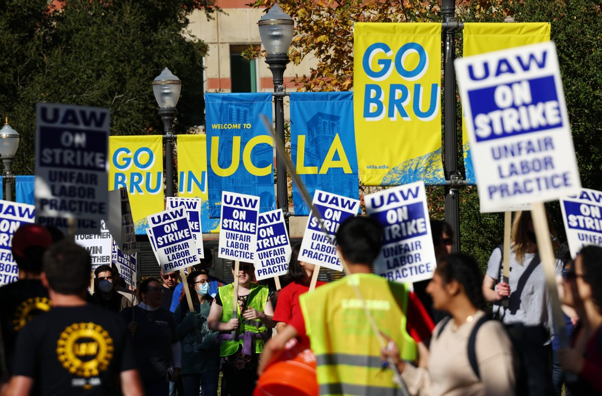 Make One Big Higher Ed Union - In These Times