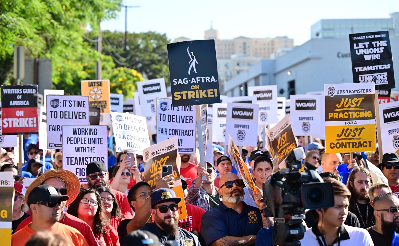 Corporate Greed is a Moral Crisis. Working People Are Fighting Back ...