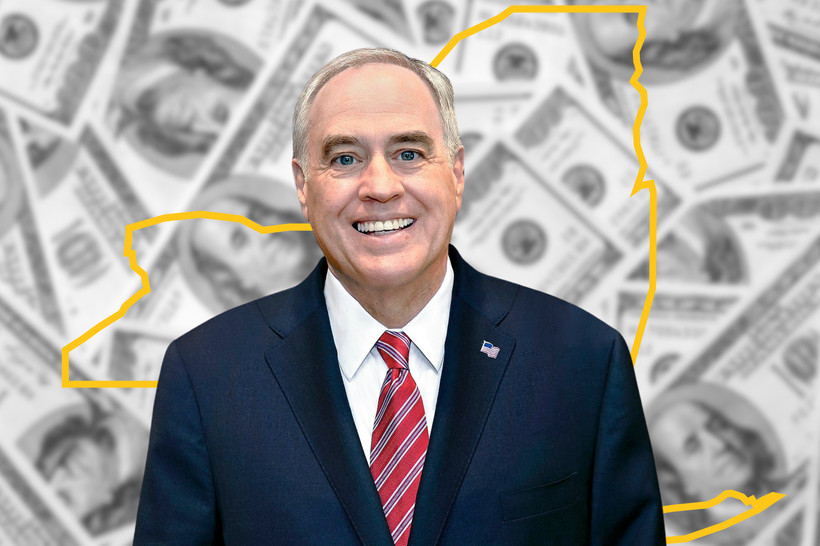 New York Owes $20 Billion in Lost Cash. An Upstart Challenger Says…