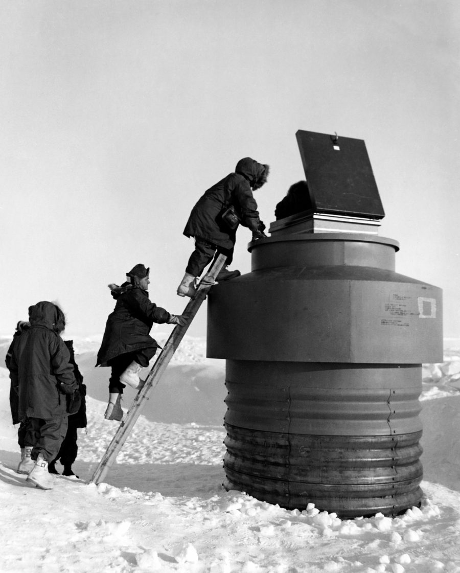 The New Cold War in the Arctic - In These Times