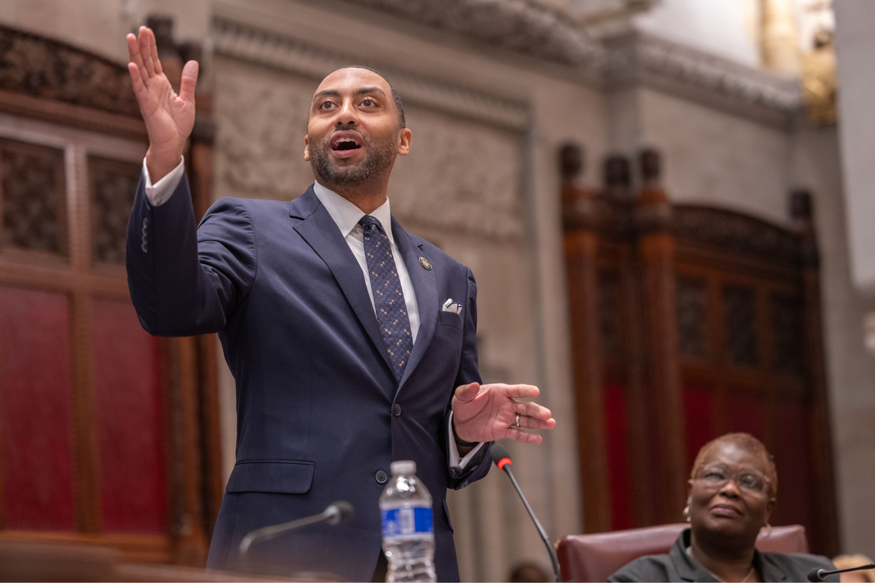 As the Bronx Democratic Party’s Clout Grows, So Does Its Bottom Line
