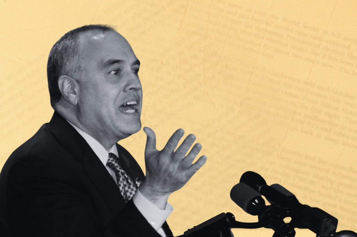 New York Comptroller Tom DiNapoli Warns Private Equity Against Union…