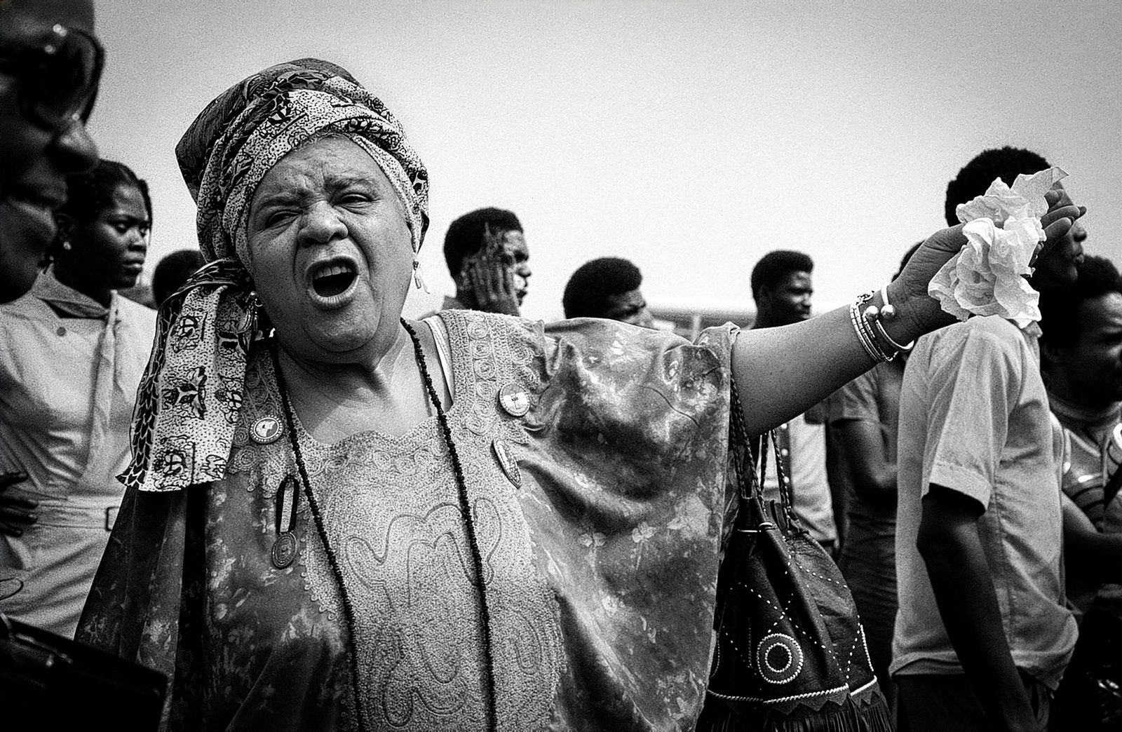 Queen Mother: A Chief of Her People - In These Times