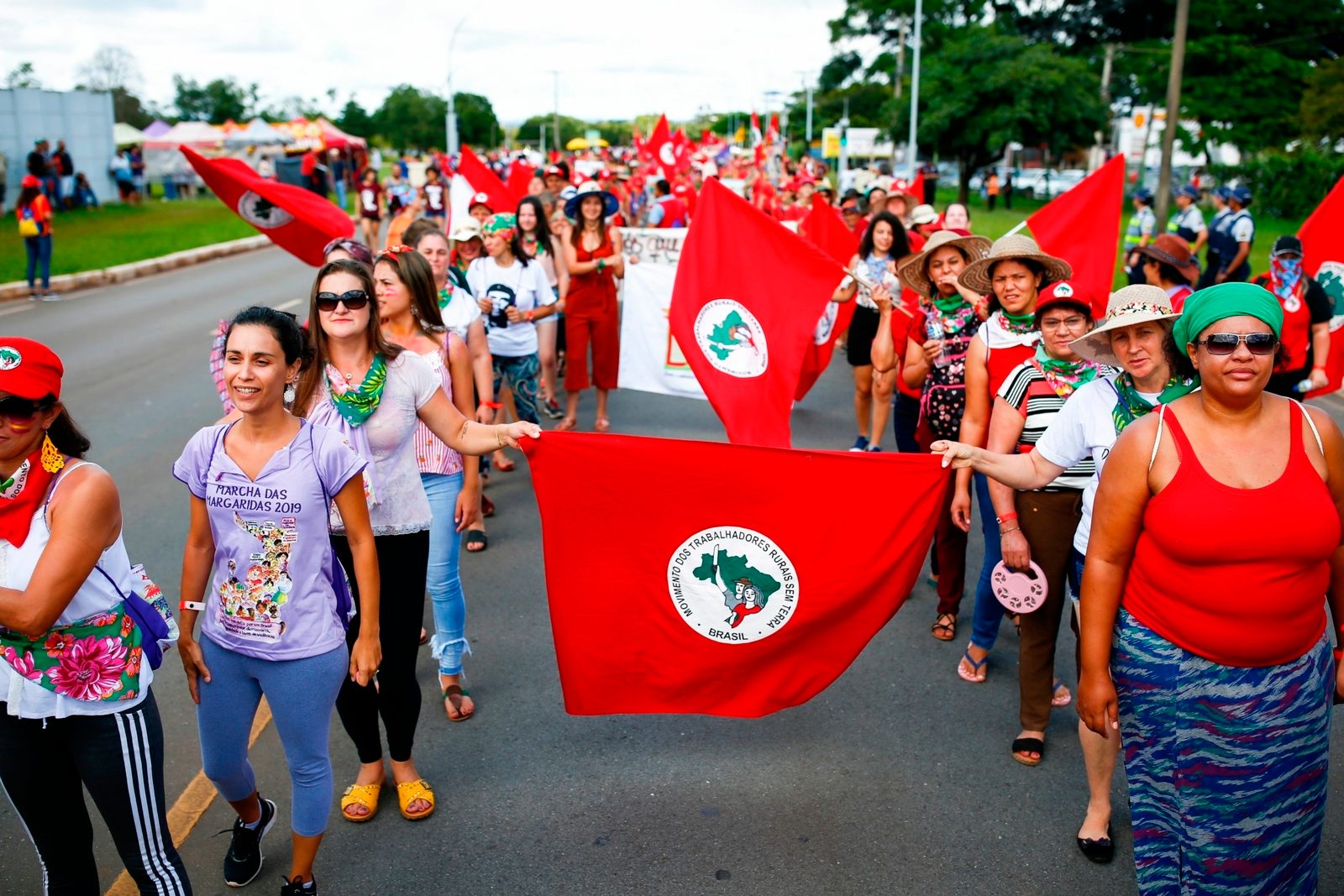 What U.S. Organizers Can Learn From Brazil's Landless Workers Movement ...