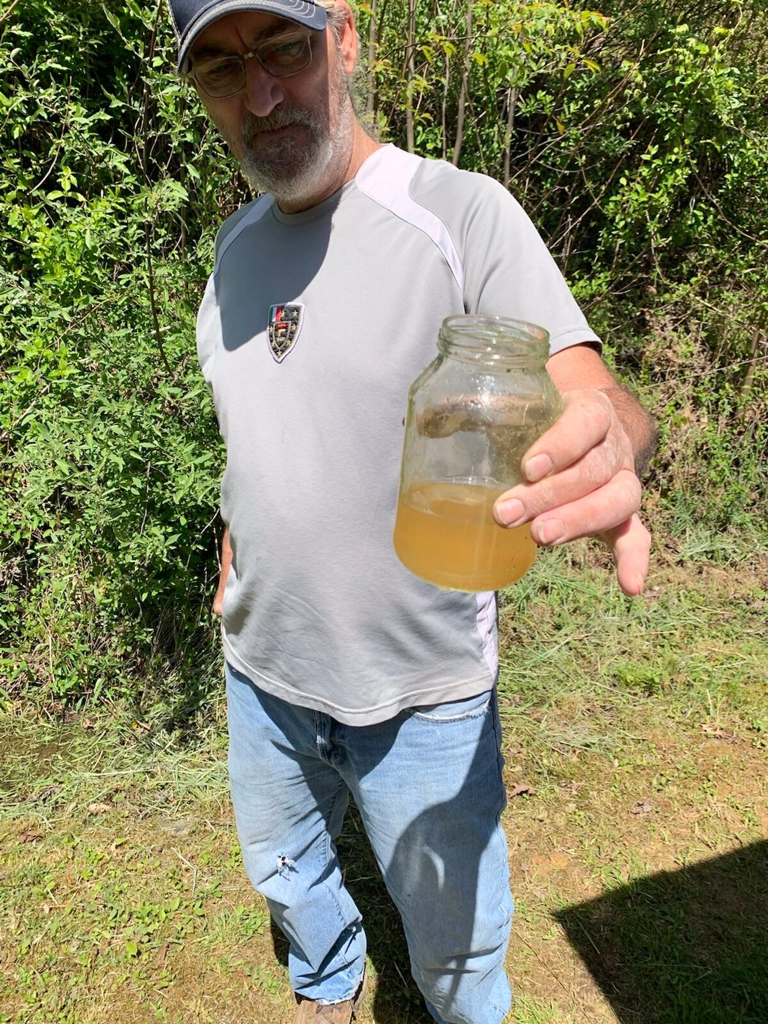 Mine Water Is Spewing into this West Virginia Community While Companies ...