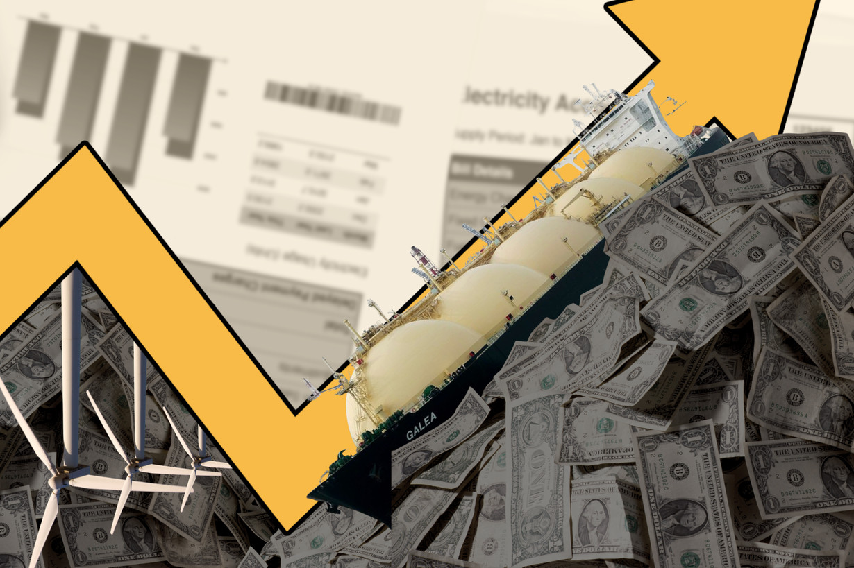 Why Your Energy Bills Are Going Up — Again