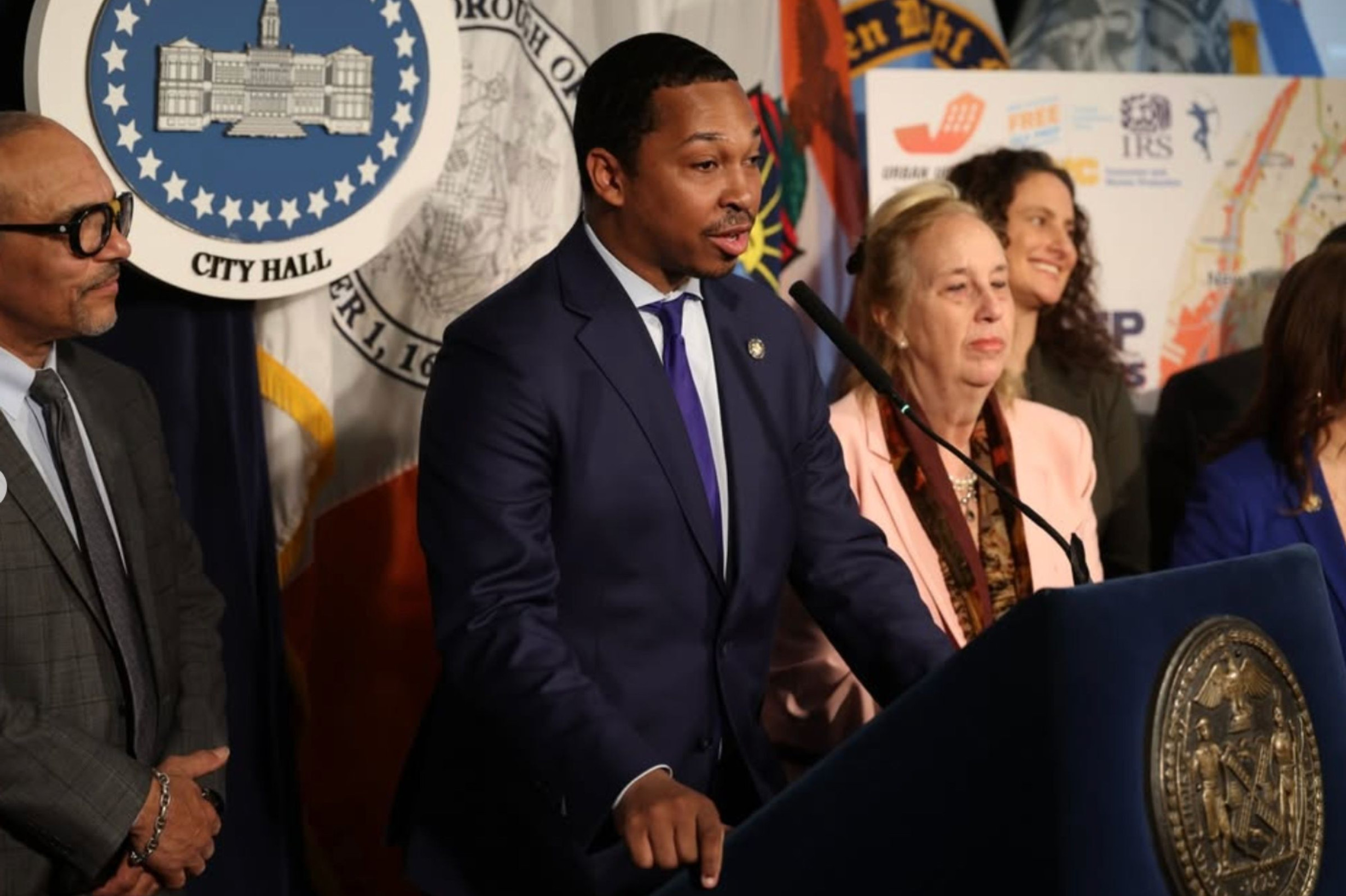 Harlem Assemblymember Gets a Super PAC to Fend Off DSA
