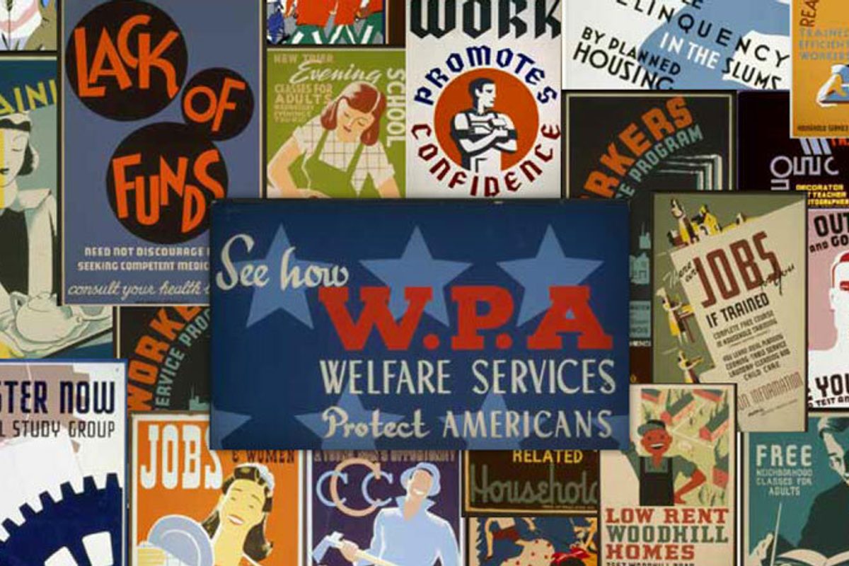 The Welfare State of America - In These Times