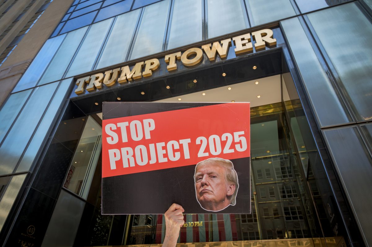 The Best Counter to Project 2025 Is a Progressive Project 2025 - In ...