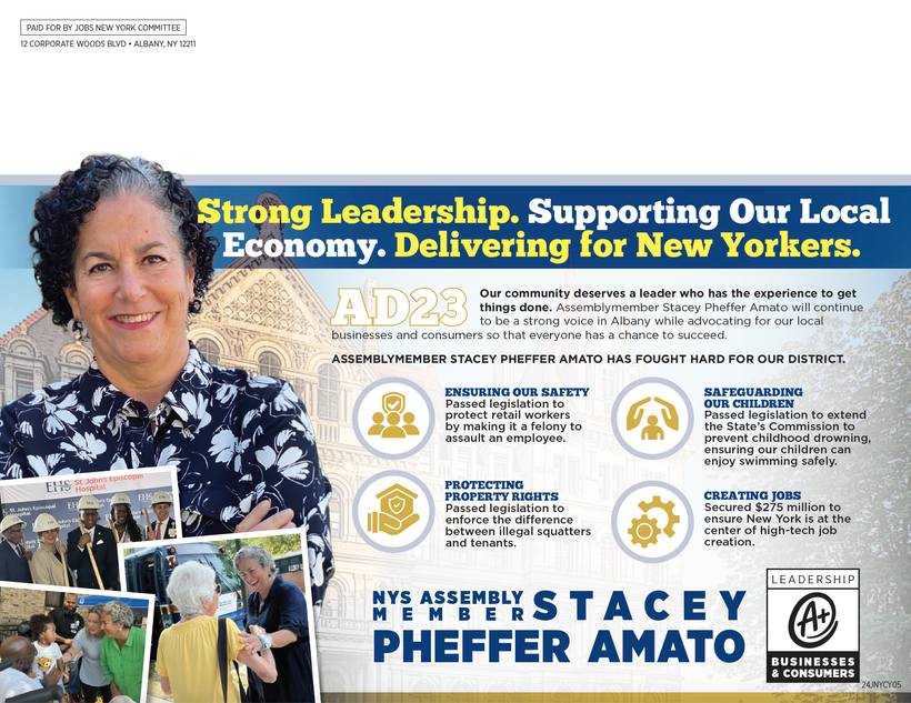 Ad Campaign Funded by Chemical Industry Skirted… | New York Focus