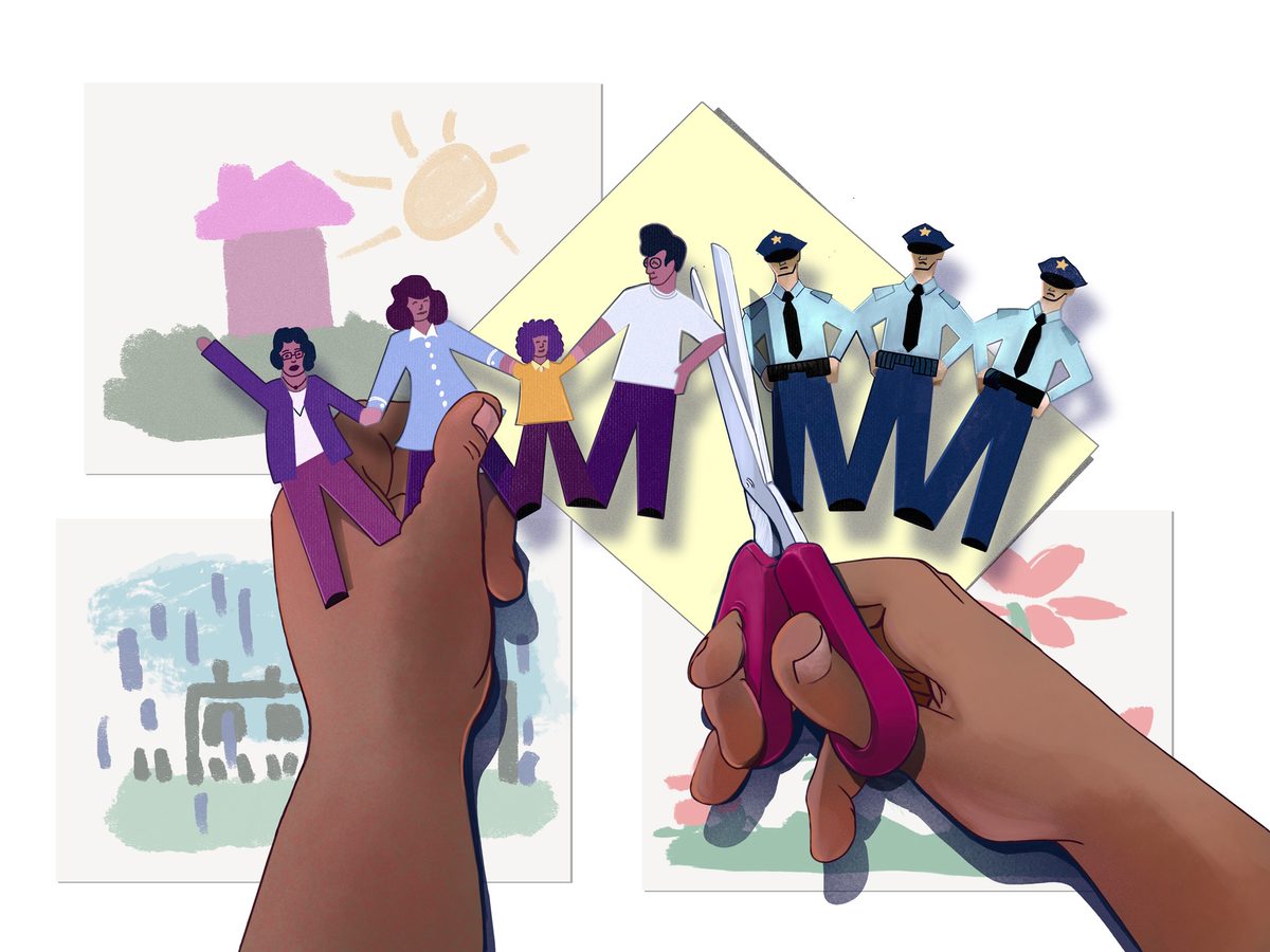 The Case for Child Welfare Abolition - In These Times