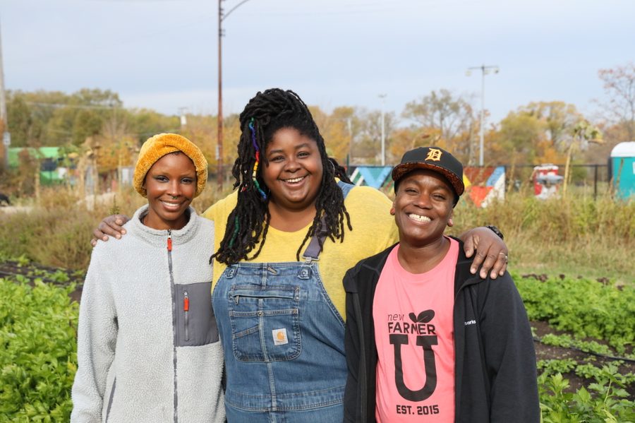 Queering the Family Farm: Meet the LGBTQ Midwest Farmers Taking Food ...