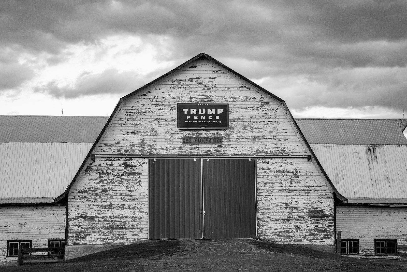 How Decades of Corporate-Friendly Farm Policies Wrecked Rural America ...