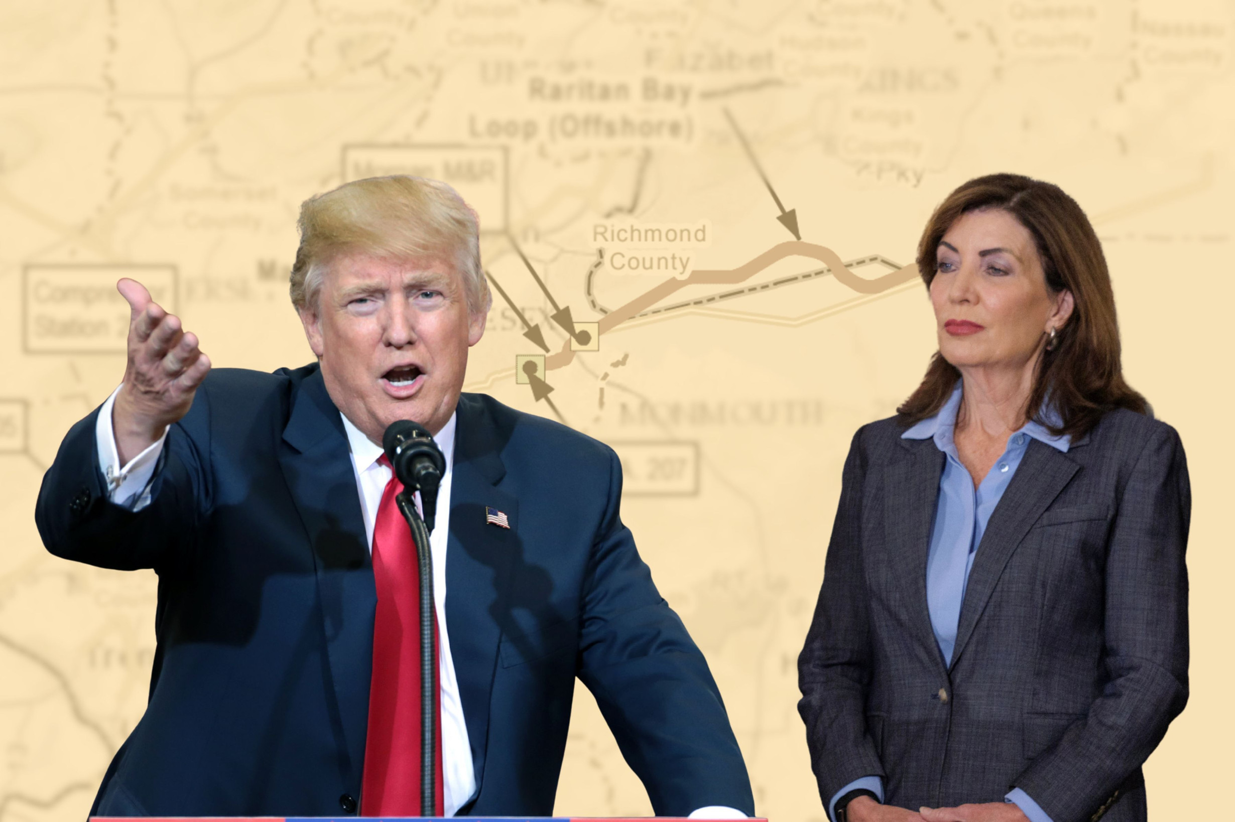 Major Pipeline Moves Closer to Approval in New York as Critics Decry…