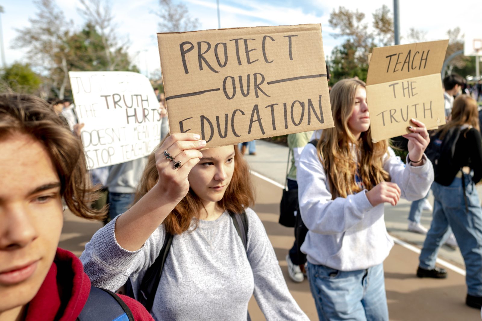 Conservatives Want to Destroy Public Schools. Communities are Fighting ...