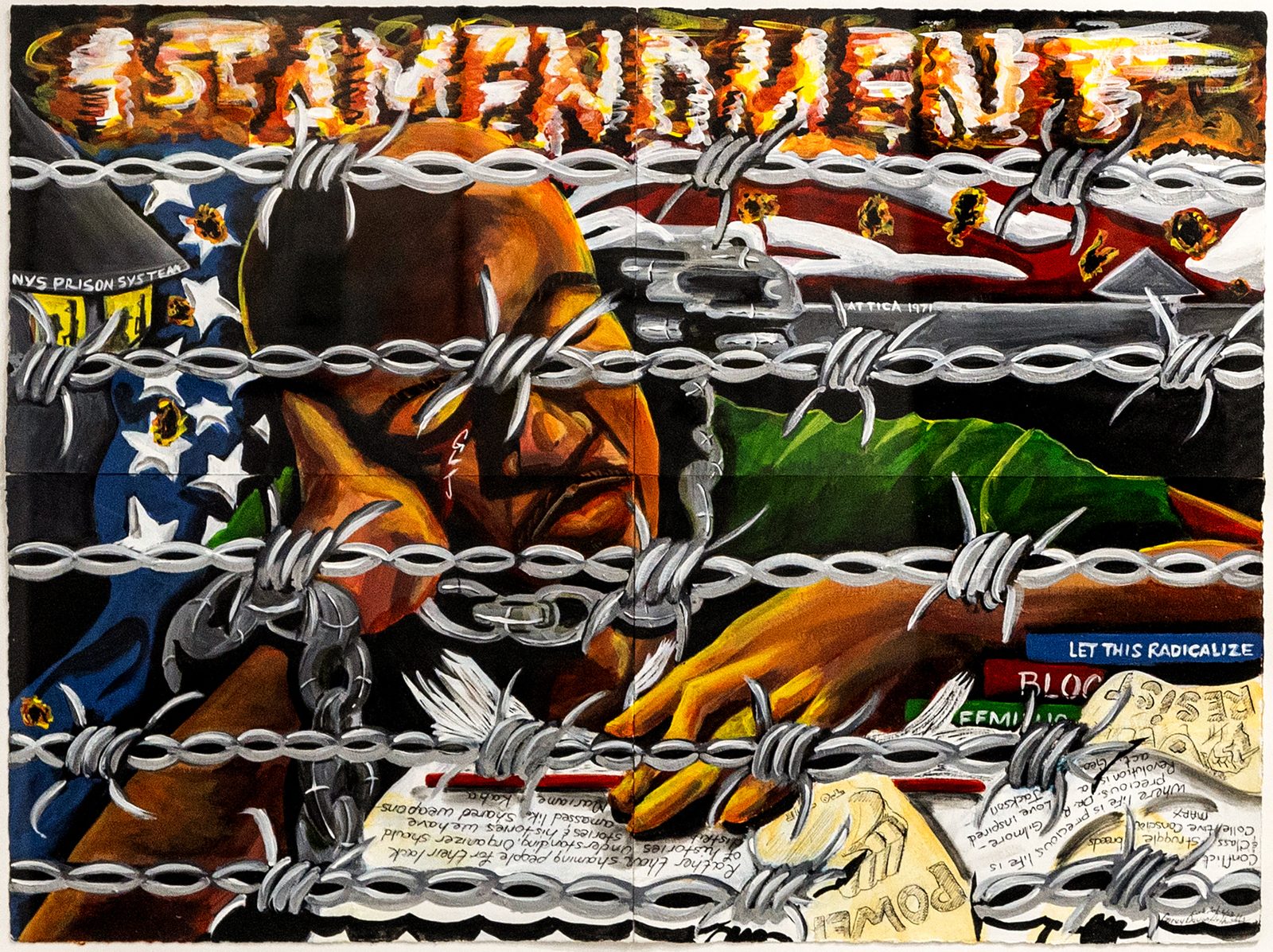 “Prison Itself Is Censorship”: Mariame Kaba on the Freedom to Read - In ...