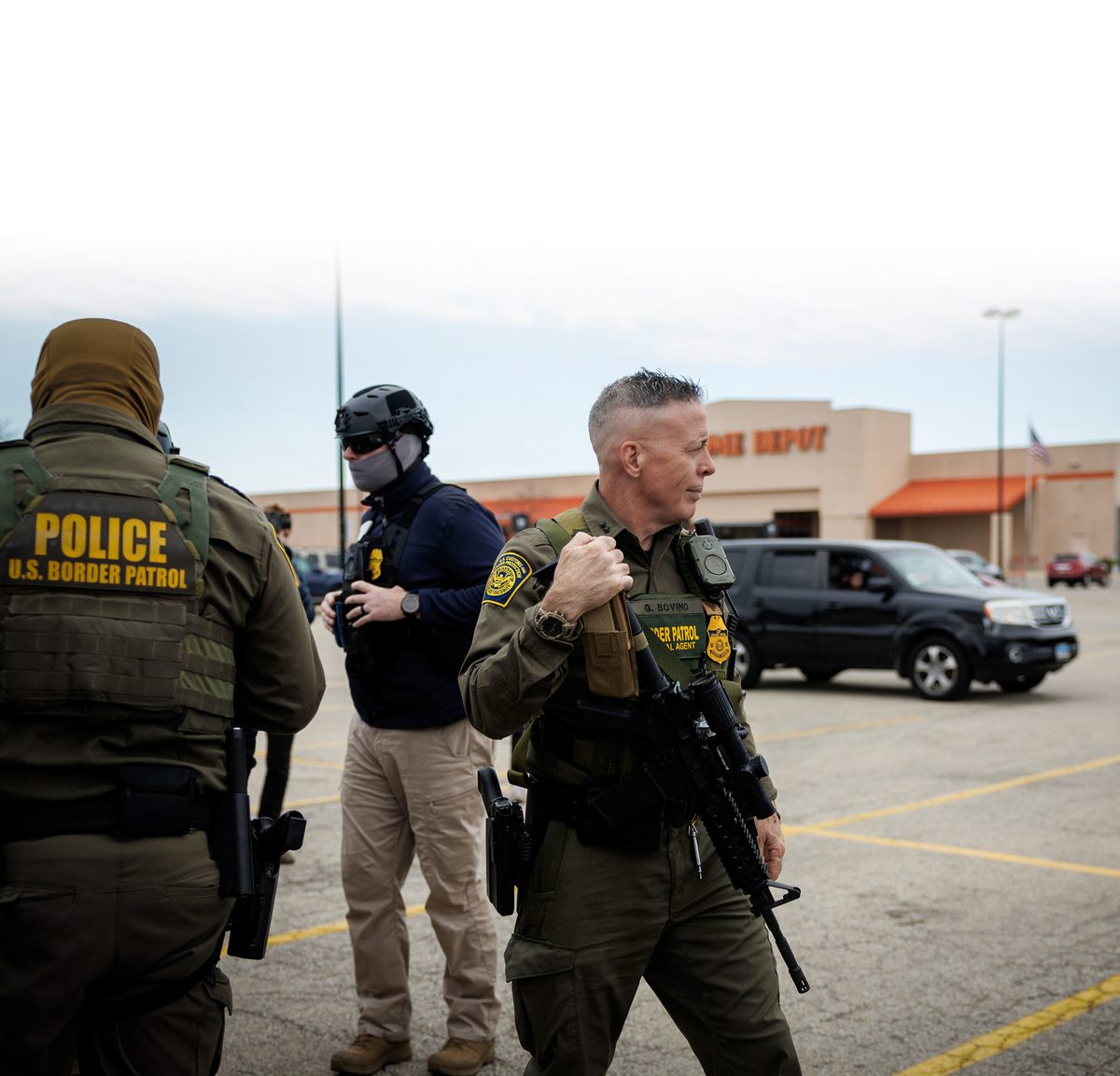 Visible and Invisible: How ICE Is Terrorizing Chicago’s Working Class ...