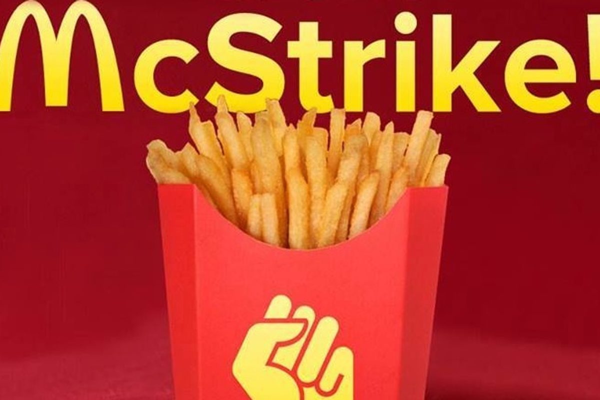A Death Knell for the McJob? - In These Times