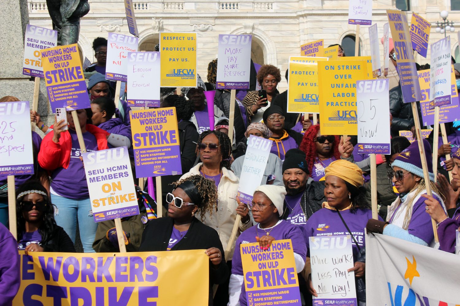 Minnesota's Labor Week of Action Is a Bold Experiment in Social Justice ...