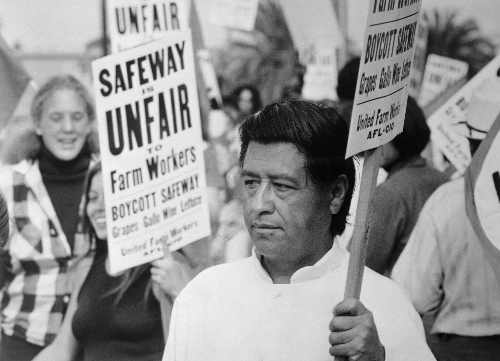 Cesar Chavez Revelations Show It’s Time for Truth and Reconciliation in ...