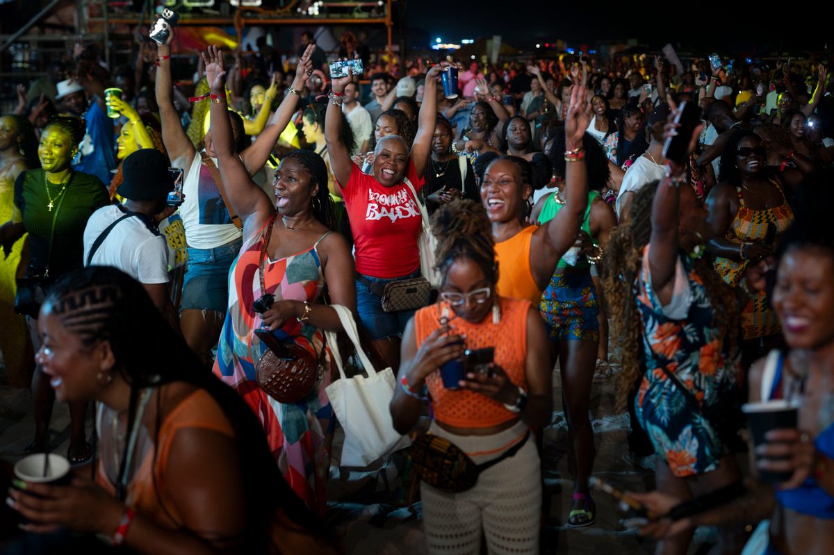 Detty December Brings Euphoria and Hope for Ghana’s Future - In These Times