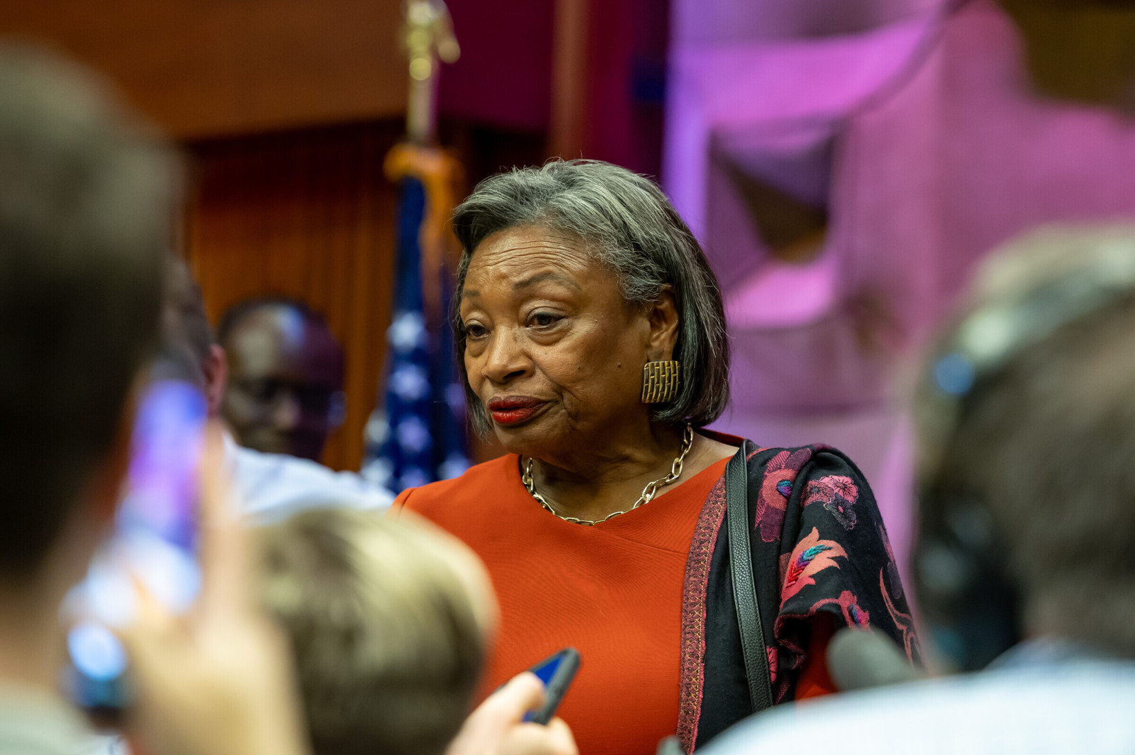 Dem Leader Backs Judiciary Chair Despite Botched Cases