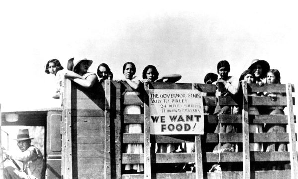 What Working People's Struggles to Survive The Great Depression Can ...