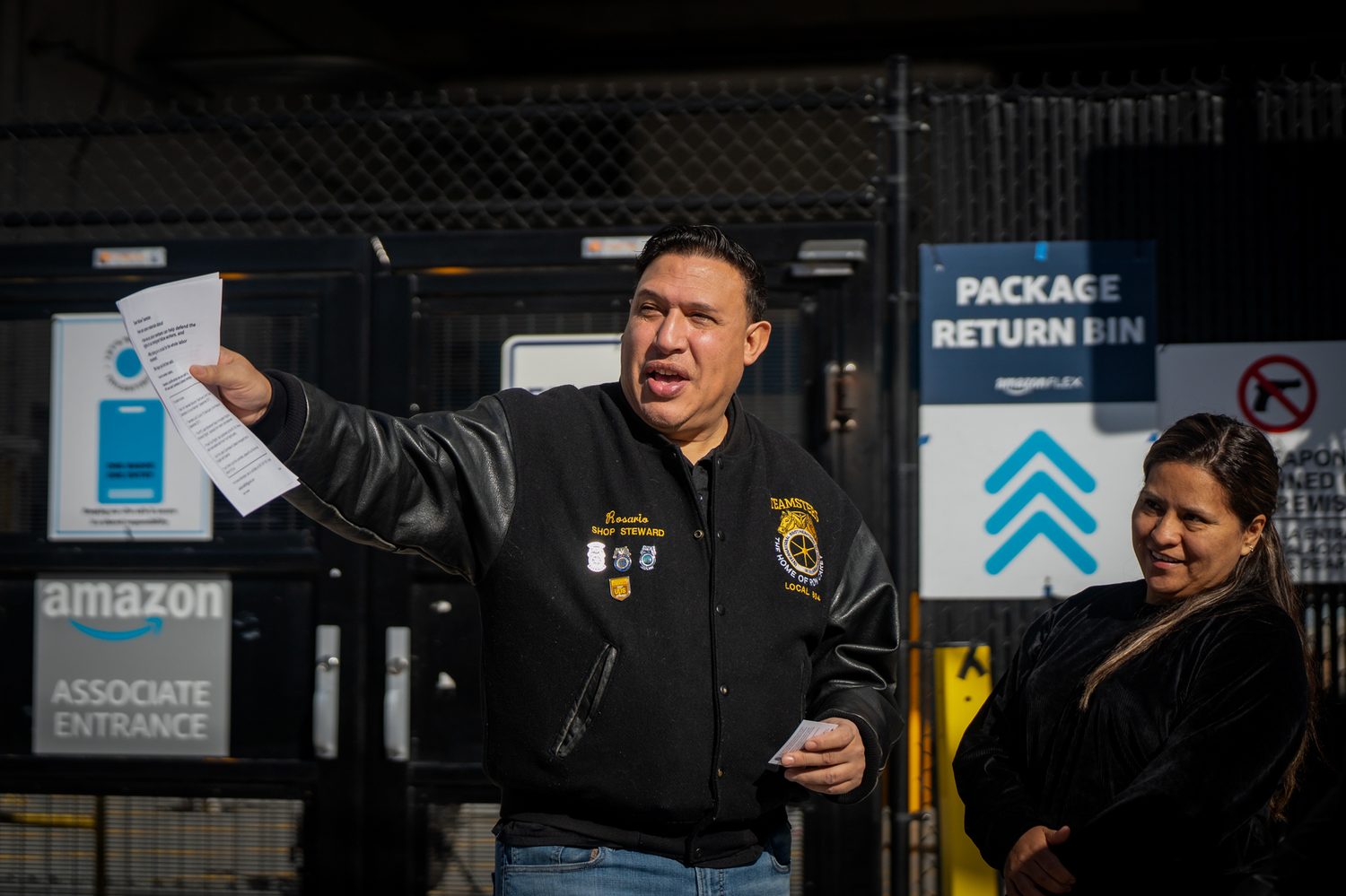 The Education of a Teamster Rebel: Antonio Rosario - In These Times