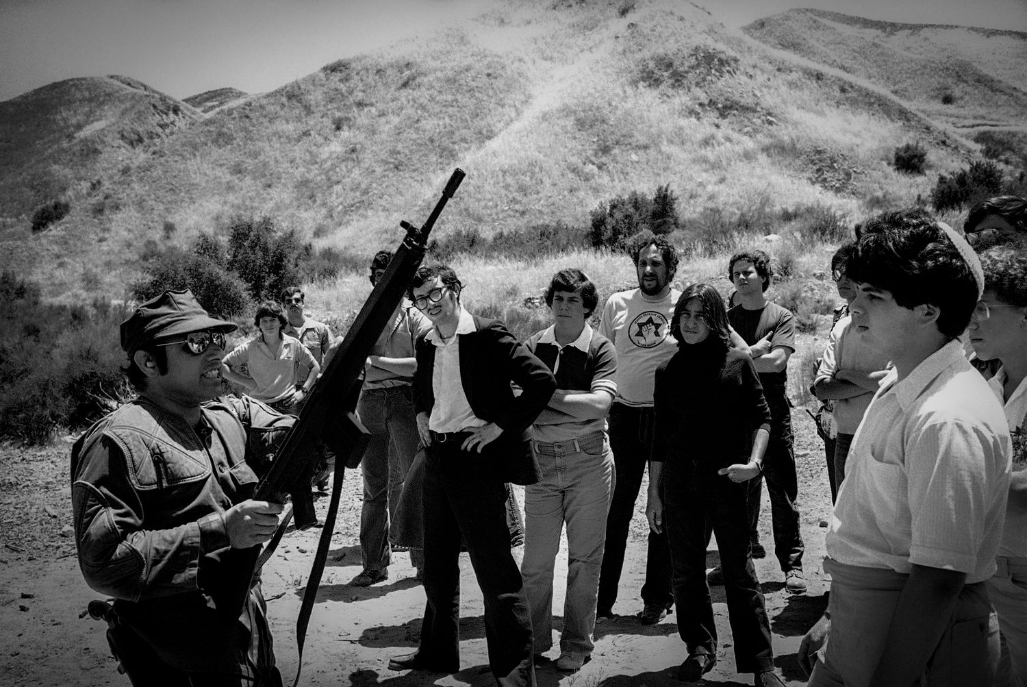 Every Jew a .22 and MZ-4: The Path from Kahane to Ben-Gvir - In These Times