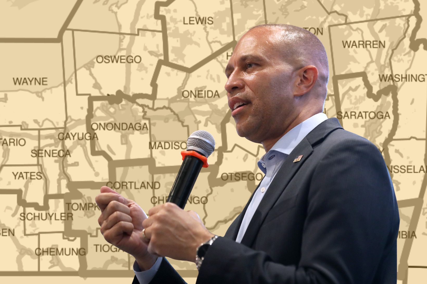 New York's Cautious Maps Haunt Democrats in Redistricting War