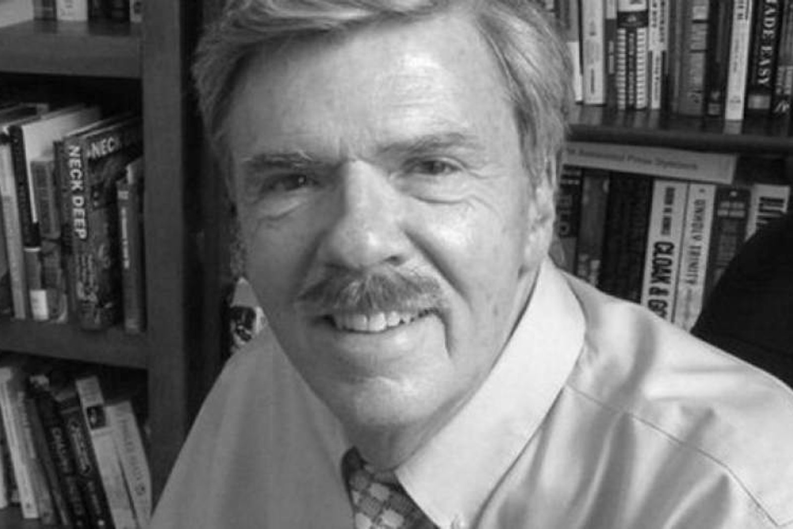 The Legacy of Investigative Journalist Robert Parry (1949-2018) - In ...