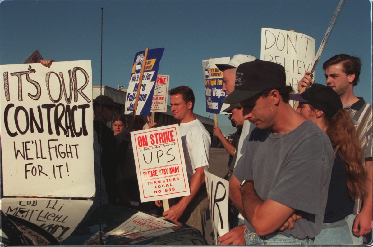 UPS Teamsters Have Authorized a Strike. What Comes Next? - In These Times