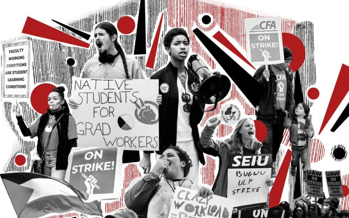 Announcing the Labor Organizers of the Year - In These Times
