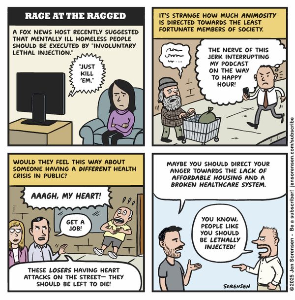 "Sharing This Comic Is a Crime" - In These Times