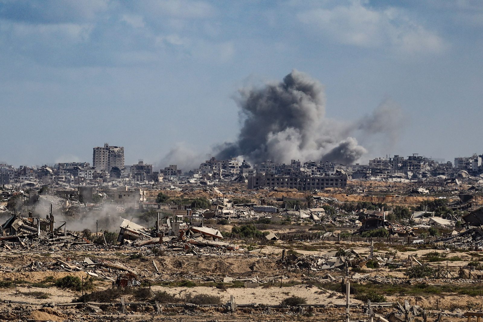 In 2 Years of Gaza Genocide, Sunday Shows on NBC, ABC and CNN Have Not ...
