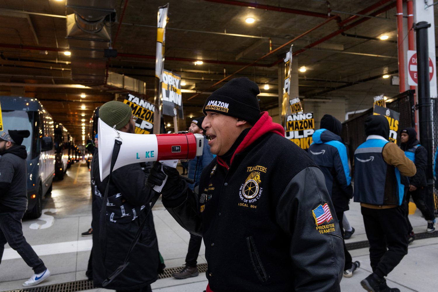 The Education of a Teamster Rebel: Antonio Rosario - In These Times