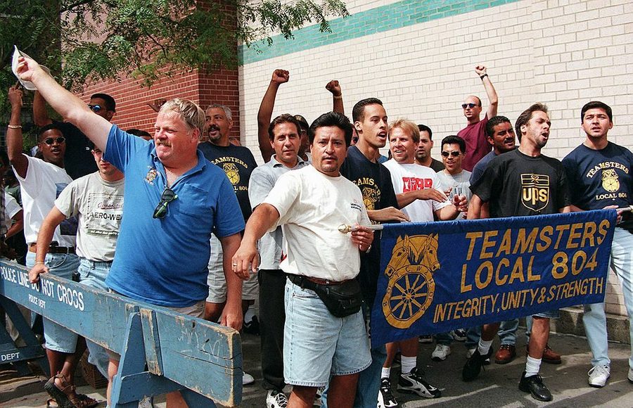 The Education of a Teamster Rebel: Antonio Rosario - In These Times