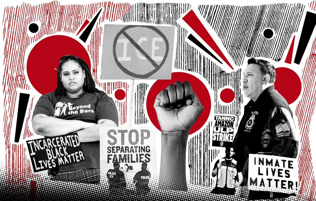 Announcing the Labor Organizers of the Year - In These Times